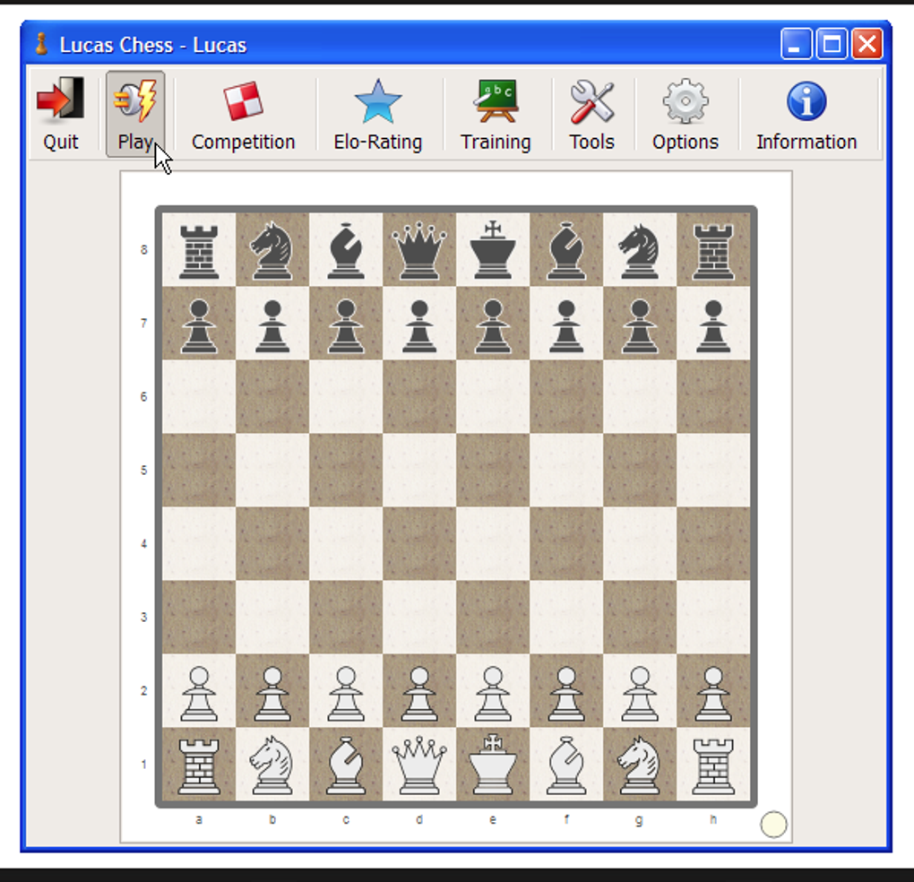 Download Lucas Chess R 2.04 for Windows - Filehippo.com
