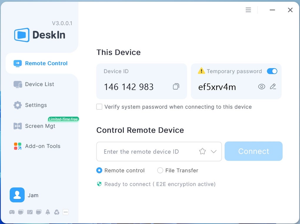 Download DeskIn 3.0.0.1 for Windows - Filehippo.com