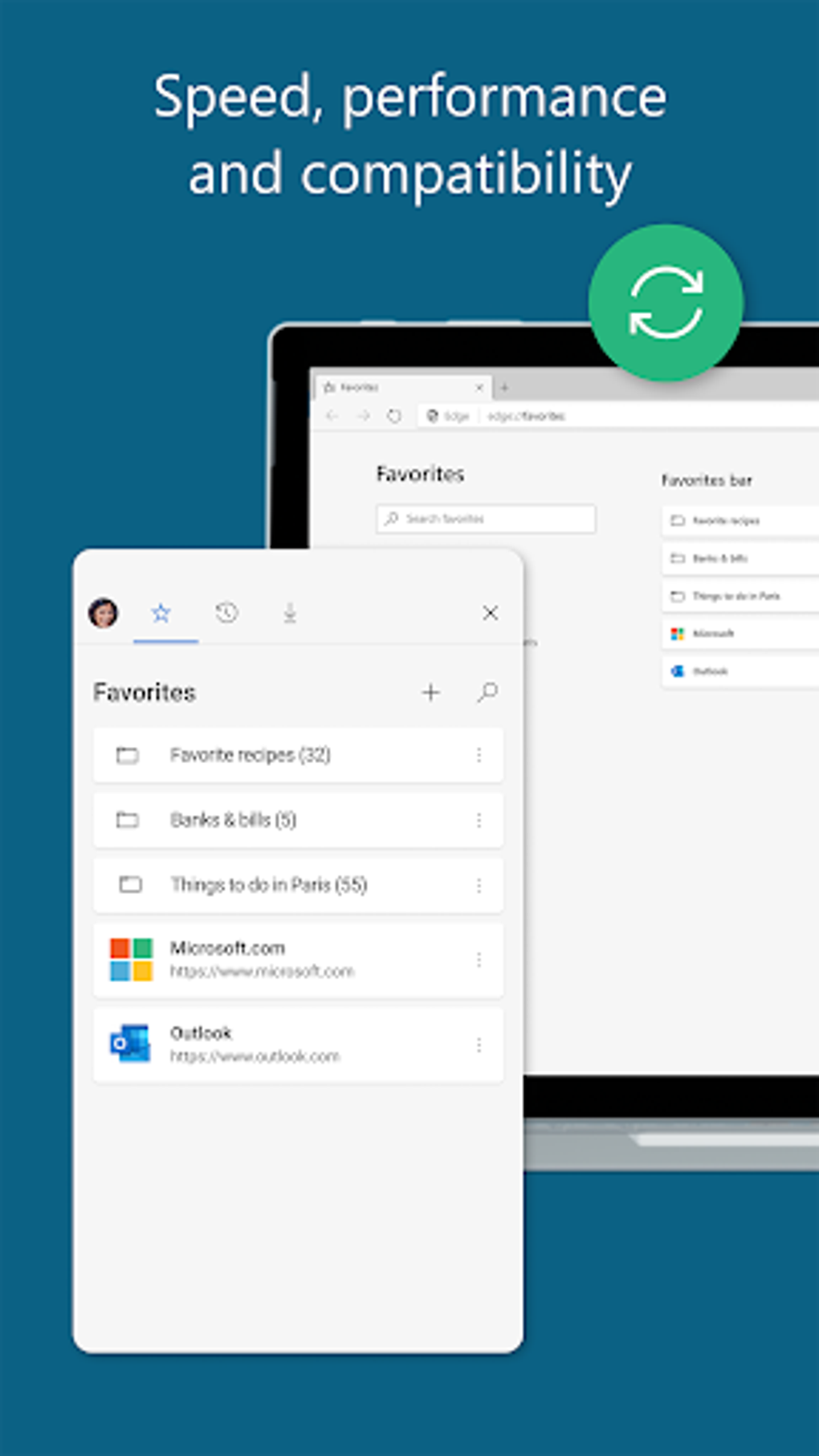 Microsoft Edge Herysignature