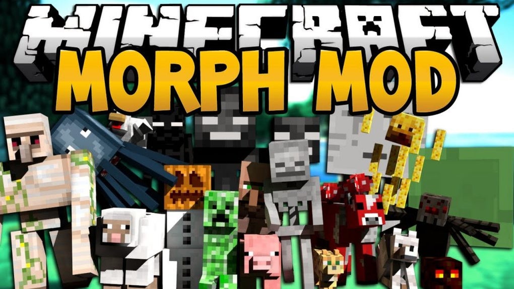 Morph Mod For Minecraft 1 16 5 F r Windows Downloaden Filehippo