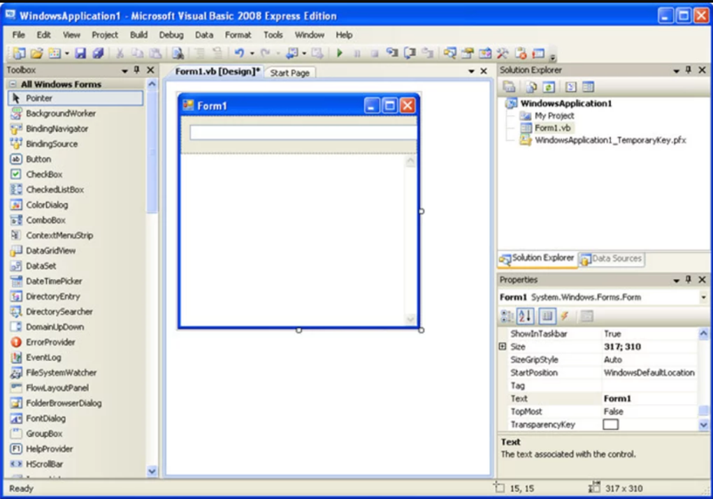 T l charger Microsoft Visual Basic 2019 16 11 Pour Windows Filehippo