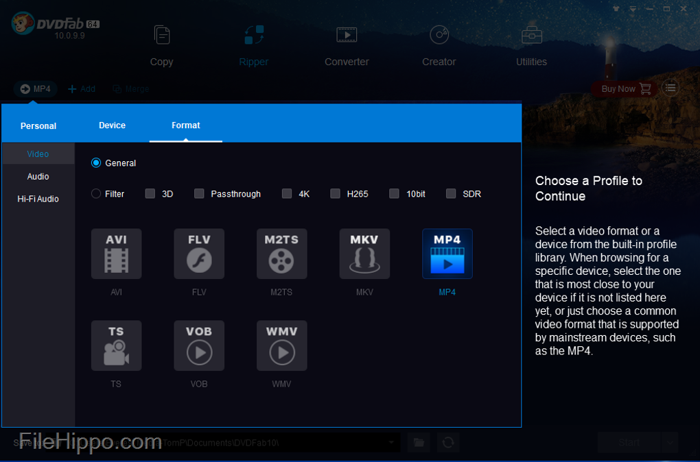 Pobierz DVDFab 64 bit 11 0 3 6 Dla Windows Filehippo