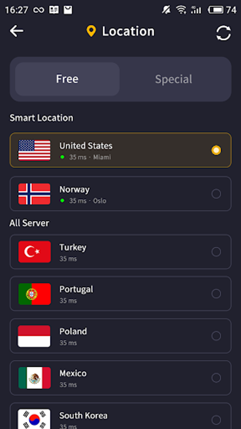 Download Speed VPN APK 1.1.1 for Android - Filehippo.com