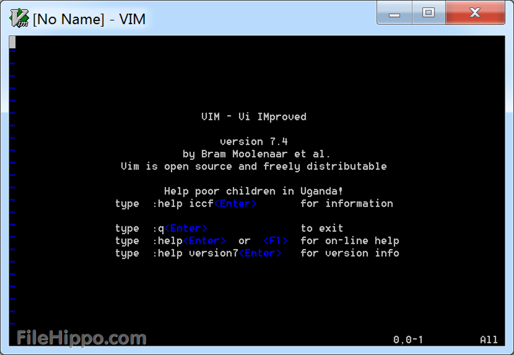 Download Vim 9 0 0000 For Windows Filehippo