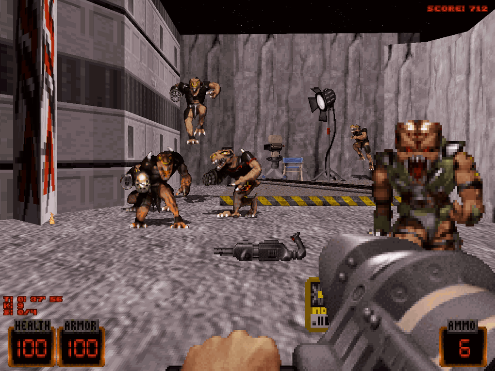 Download Duke Nukem 3D - Legacy Edition Mod 1.2.3 for Windows ...