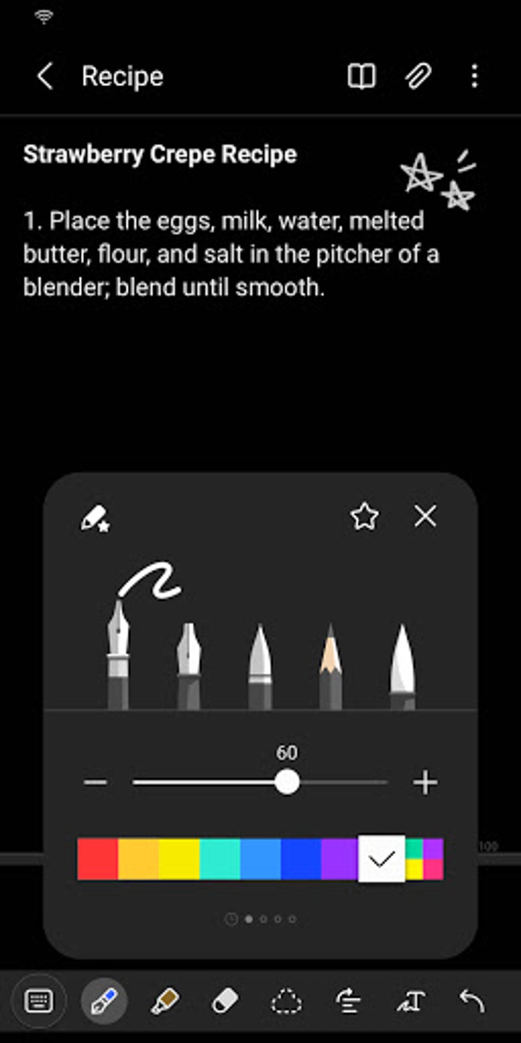 Download Samsung Notes 4 4 00 64 For Android Filehippo