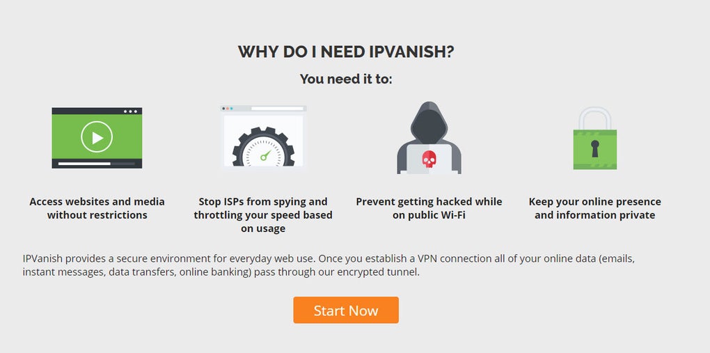 Download IPVanish 4.1.2.122 for Windows - Filehippo.com