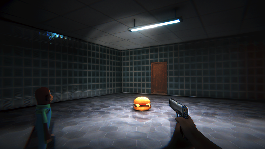 Download Backrooms Buff Doge Horror 1.0 for Windows - Filehippo.com