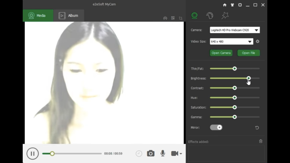 Download MyCam 2.5 for Windows - Filehippo.com