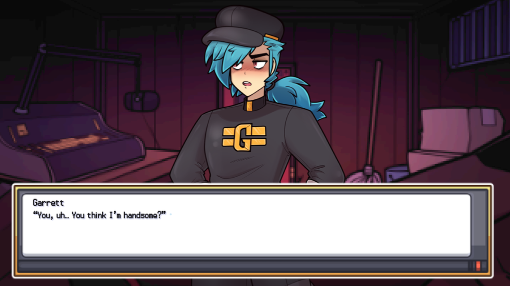 Download SNAGGEMON - A Grunt Dating Sim 0.0.2 for Windows - Filehippo.com