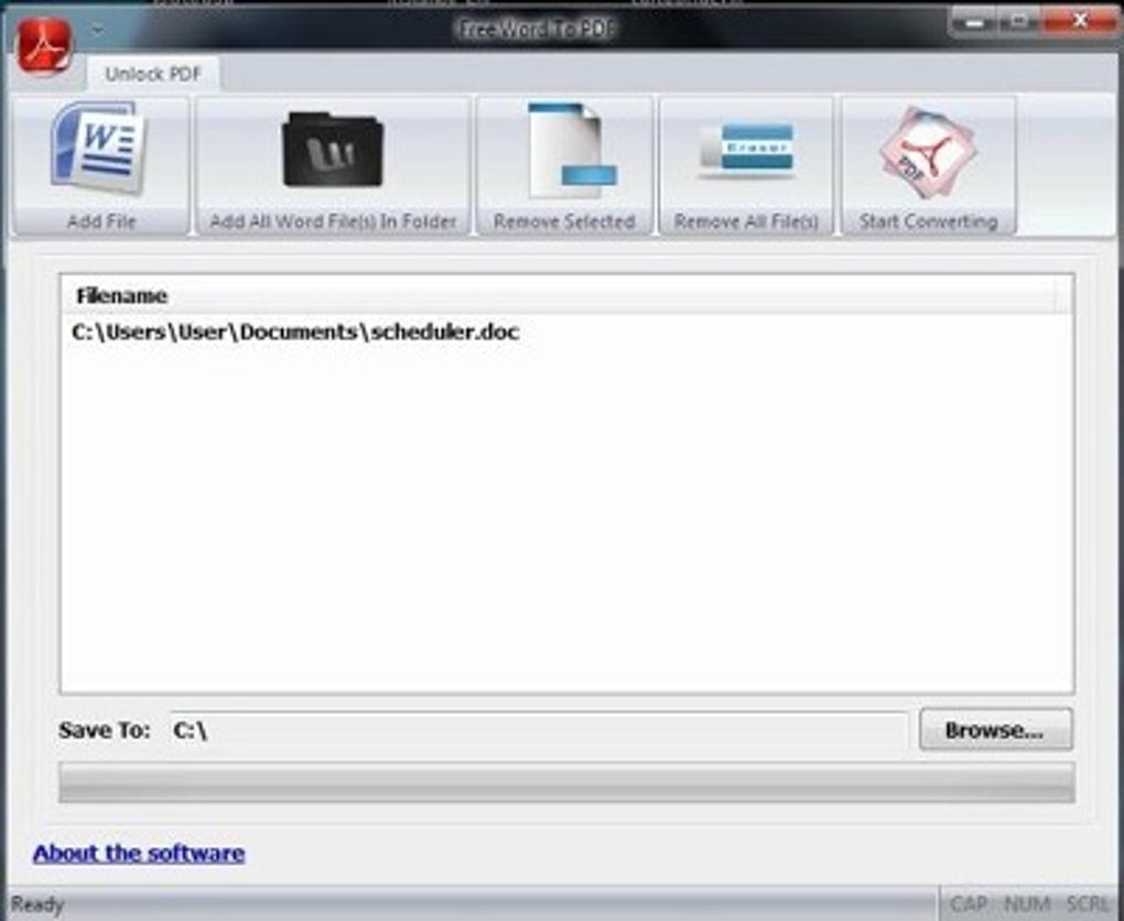 Download Free Word To PDF Converter 4 0 For Windows Filehippo