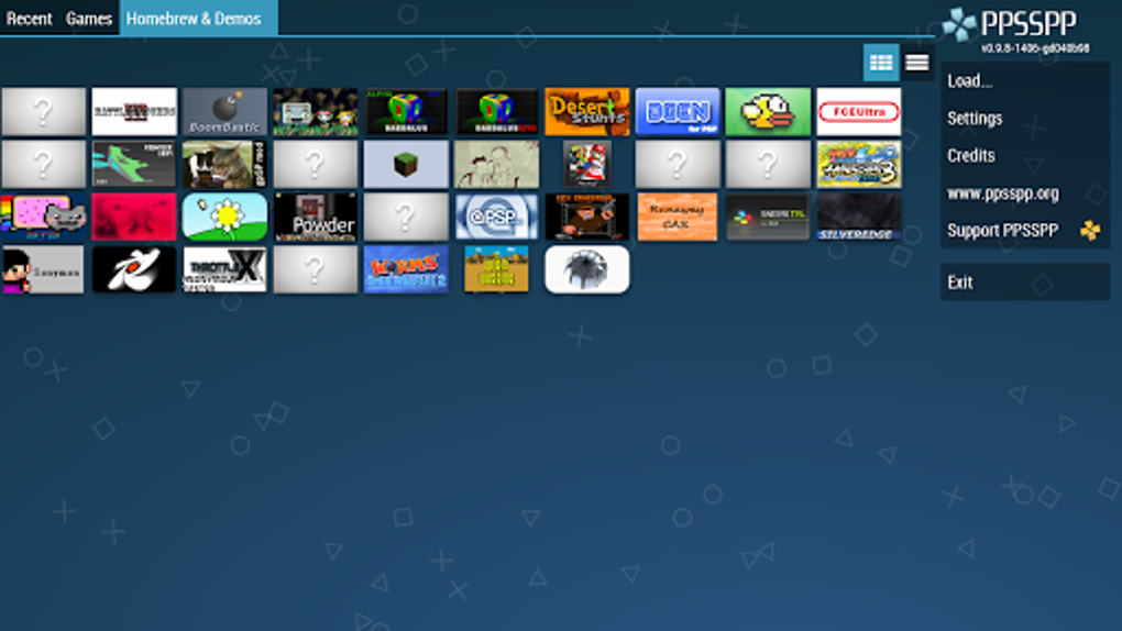 T l charger PPSSPP PSP Emulator 1 11 3 Pour Android Filehippo T l charger PPSSPP PSP Emulator 1 11 3 Pour Android Filehippo