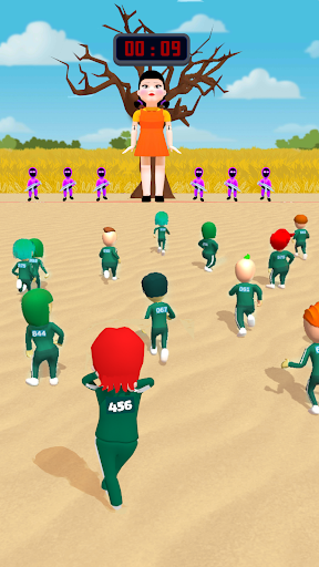 Descargar Squid Games - 456 Survival 0.0.12 para Android - Filehippo.com