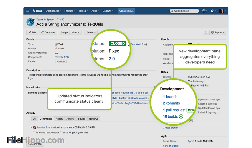 Download Jira For Web Apps Filehippo