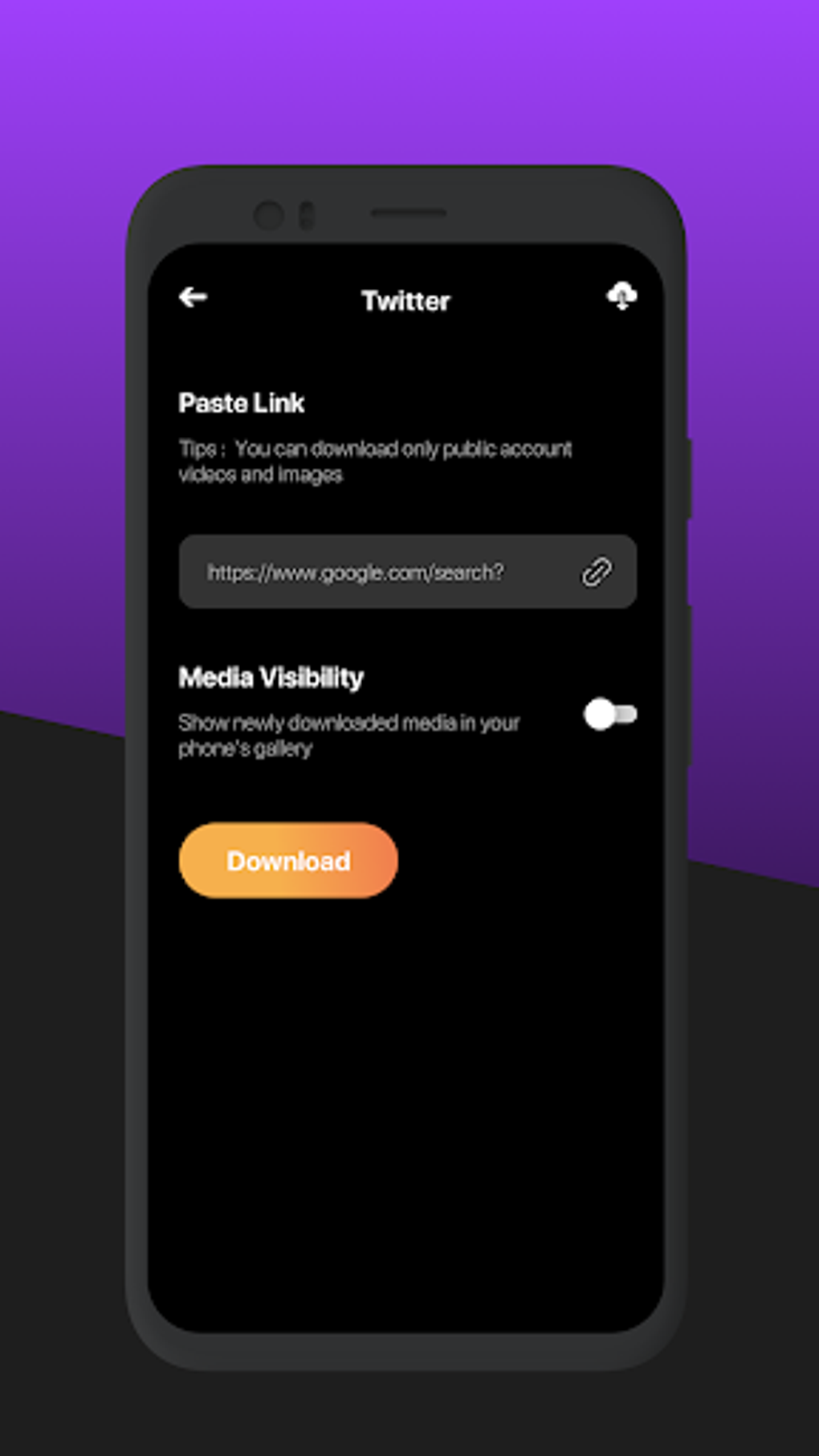 Download FYT - Video Downloader 1.2.3 for Android - Filehippo.com