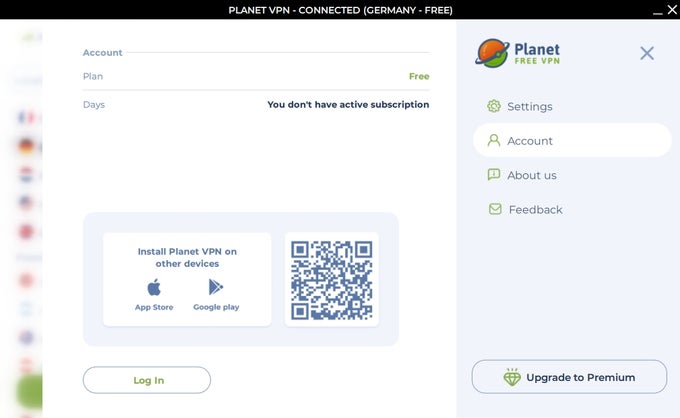 Download Planet VPN - Free VPN Proxy 2.7.8.23 for Windows - Filehippo.com