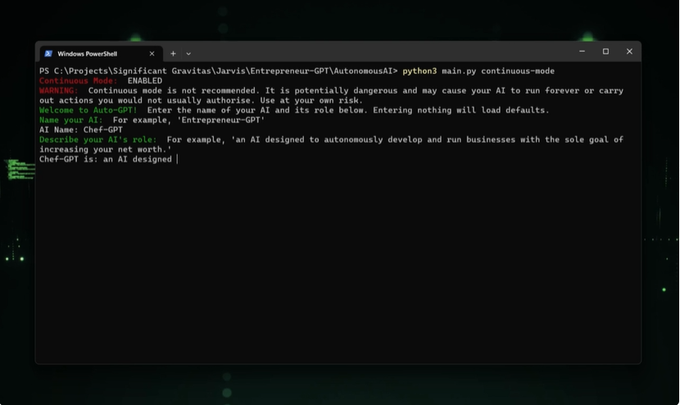 Download Auto-GPT 1.0 for Windows - Filehippo.com