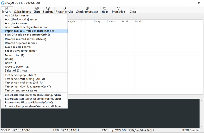 Download v2rayN 5.39 for Windows - Filehippo.com