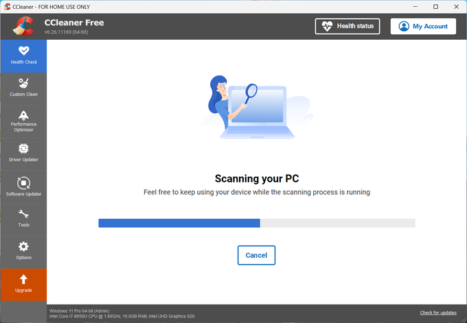 Download CCleaner 6.21 for Windows - Filehippo.com