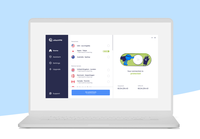 Download Atlas VPN 2.4.7 for Windows - Filehippo.com