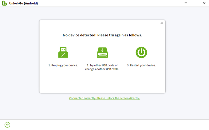 Download iToolab UnlockGo Android 7.2.0 for Windows - Filehippo.com