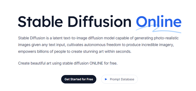 Download Stable Diffusion Online 1.0 for Web Apps - Filehippo.com