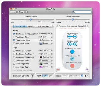 Download MagicPrefs 2.4.2 for Mac Filehippo