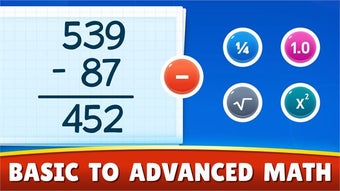 Download Math Games - Addition, Subtraction, Multiplication, Division 1 ...