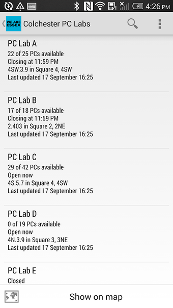 Download Pocket Essex 11180 For Android