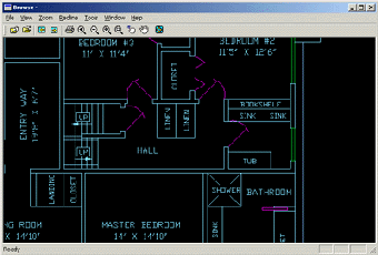 Image 0 for AutoDWG DXF Viewer
