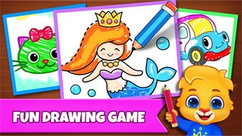 Download Drawing Games: Draw & Color For Kids 1.0.0.0 for Windows ...