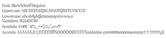 Download Sketch Serif 1.0 for Windows - Filehippo.com