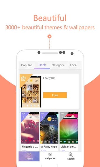 Download Mobo launcher APK 6.5 for Android - Filehippo.com