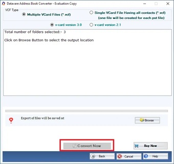 Download Datavare Address Book Converter 1.0.0 for Windows - Filehippo.com