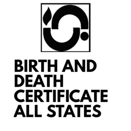 Birth And Death Logo