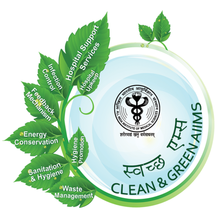 Biomedical Waste Management Logo