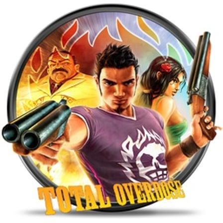 Total Overdose Logo Total Overdose Free Download