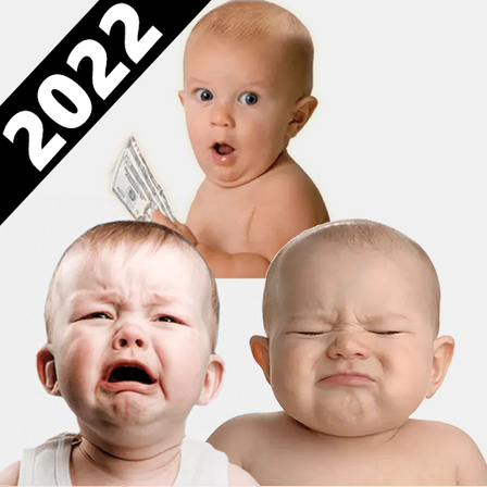 Download Cute Babies Stickers for WhatsApp Funny Sticker 3.4 for Android Filehippo