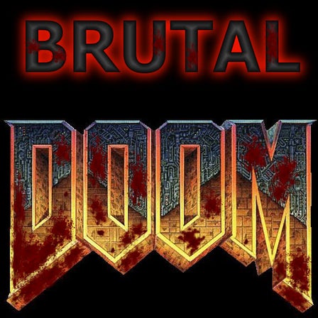 Brutal Doom Logo