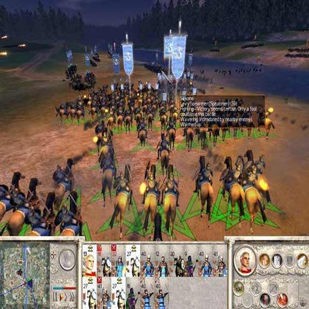 Barbarian Invasion Rome Total War